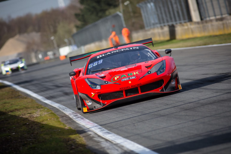 GTE and GT3, where is the difference? | FuelieHeads