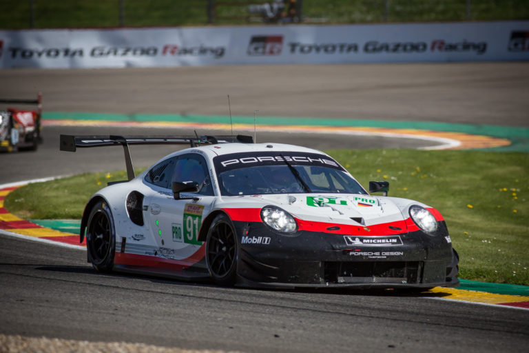 GTE and GT3, where is the difference? | FuelieHeads