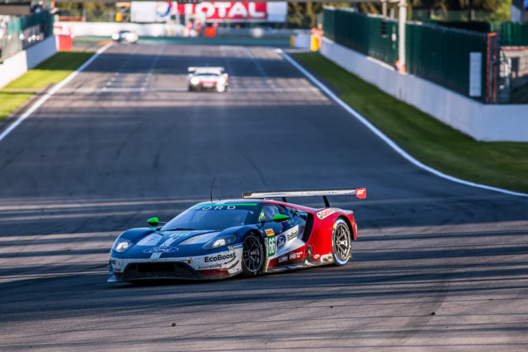 GTE and GT3, where is the difference? | FuelieHeads